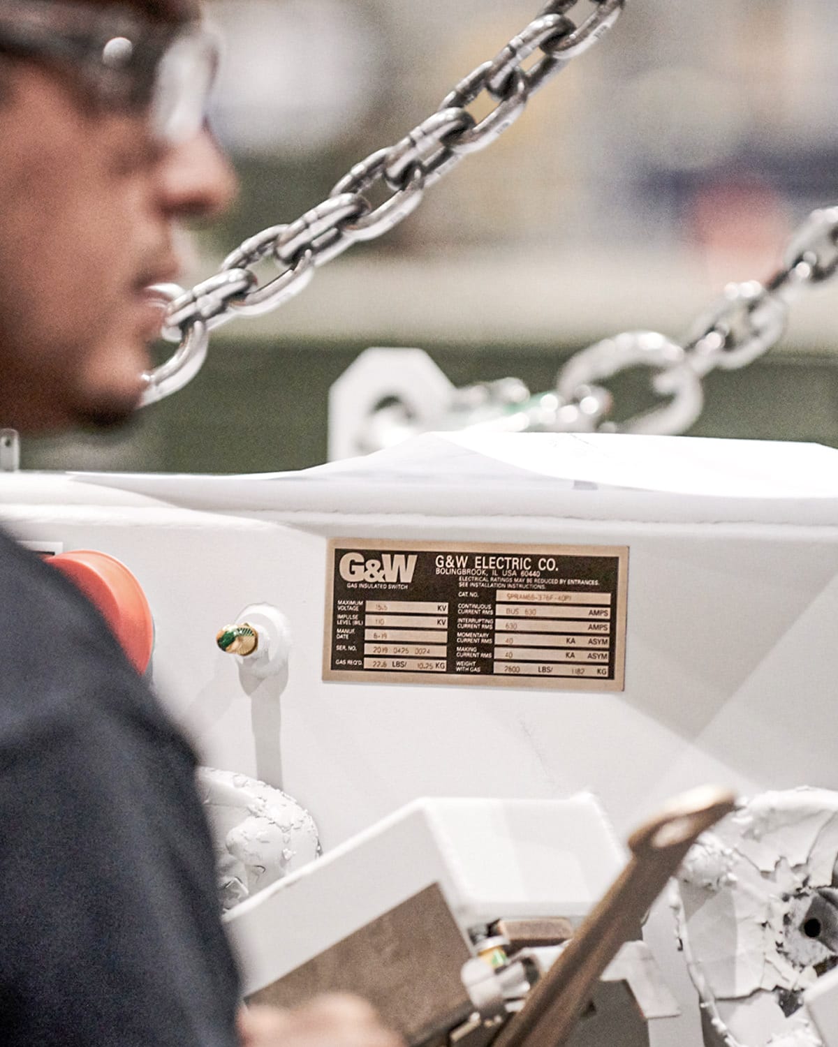 Productos - G&W Electric