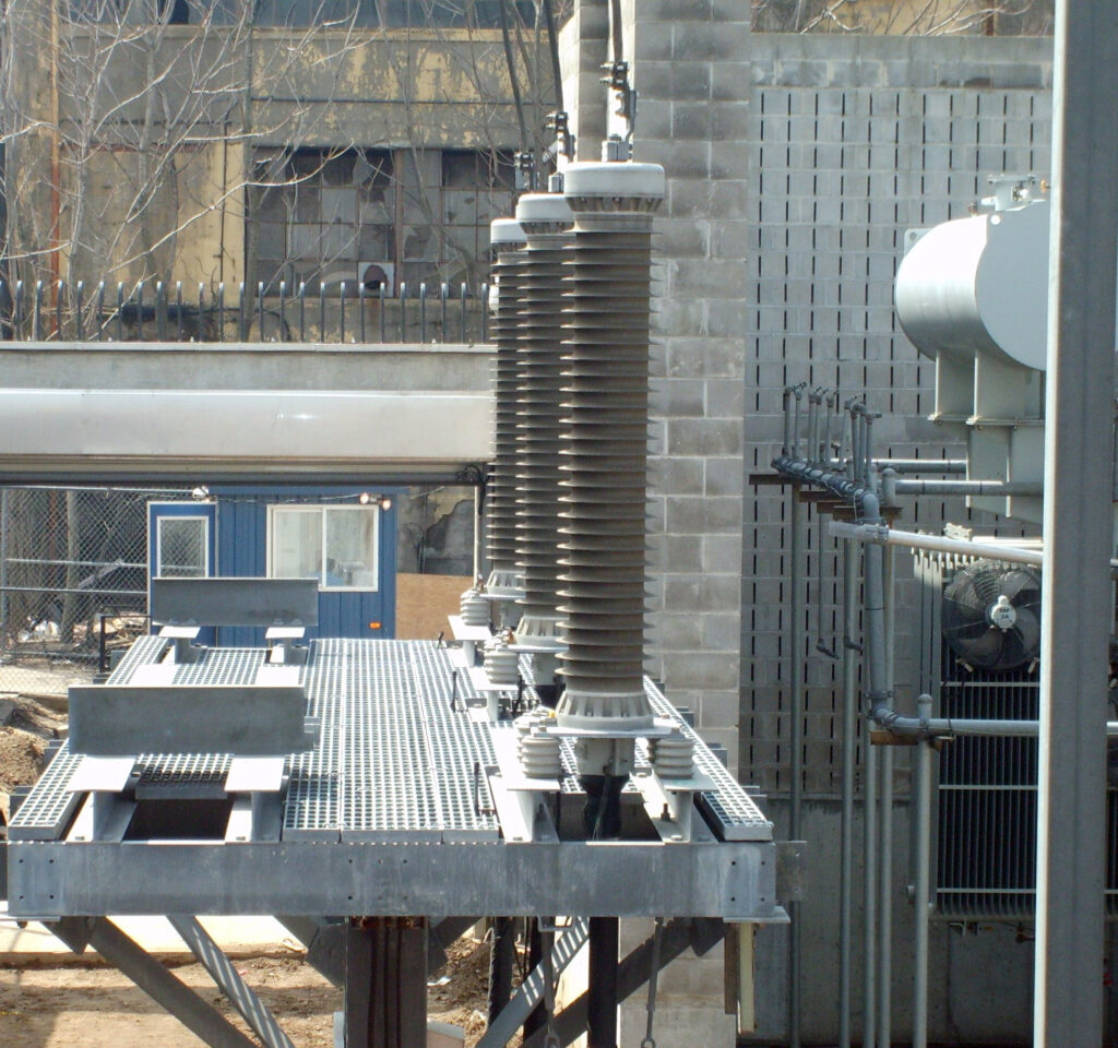 Terminación de estilo PAT para exteriores de Python - G&W Electric