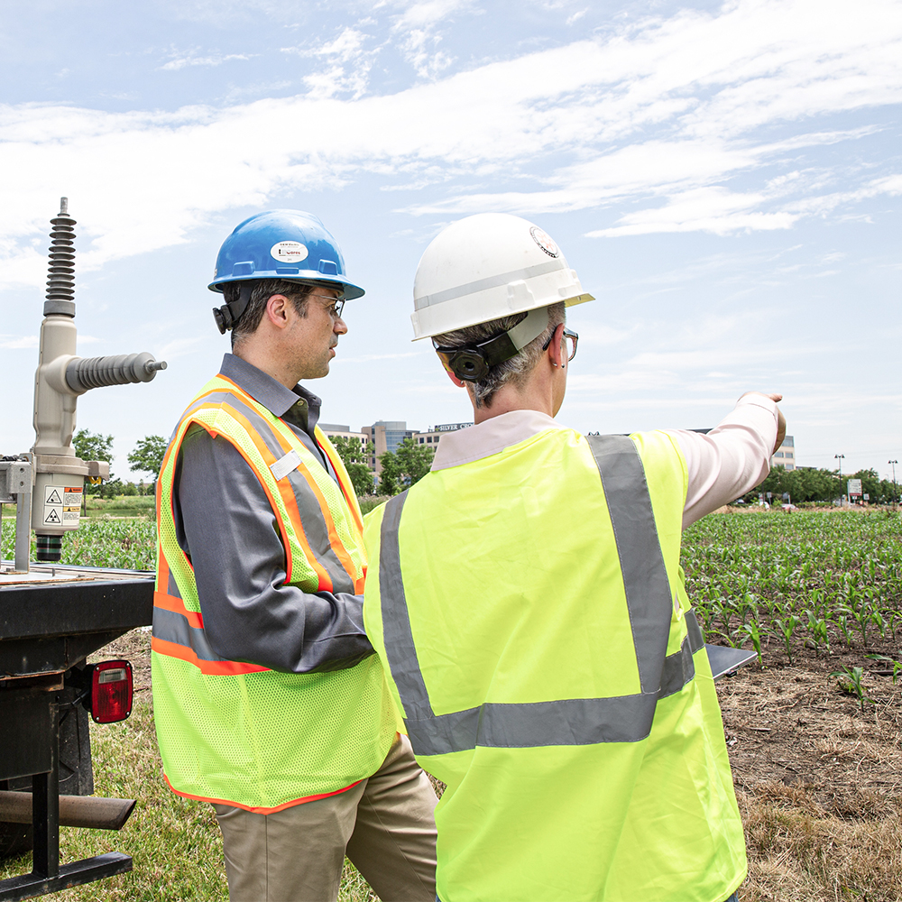 Servicios - G&W Electric